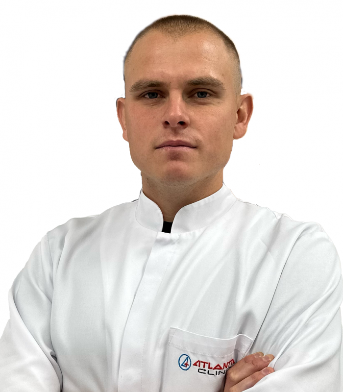 Dominik Peryga - fizjoterapeuta. Umów wizytę