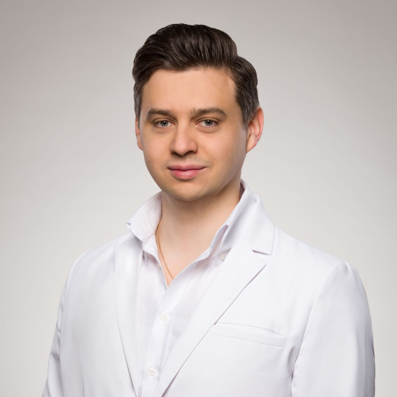 Marcin Zatyka - gastroenterolog. Umów wizytę