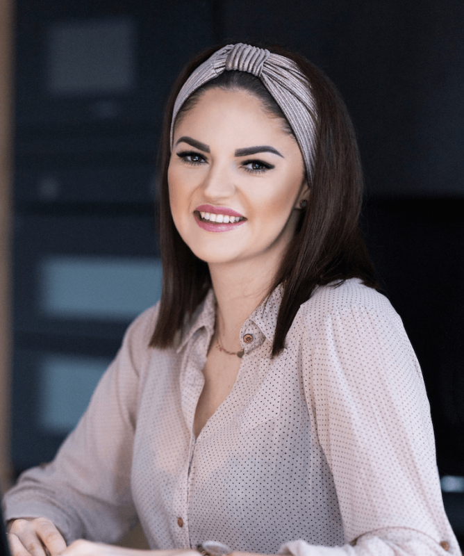 Patrycja Przybylska - dietetyk kliniczny. Umów wizytę