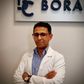 Amro Alsharabi - chirurg naczyniowy. Umów wizytę