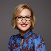 Patrycja Pajor - psychiatra. Umów wizytę