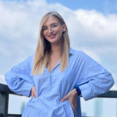 Aleksandra Uzar - psychoterapeuta. Umów wizytę