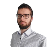 lek. Kacper Posuniak psychiatra - Umów wizytę online